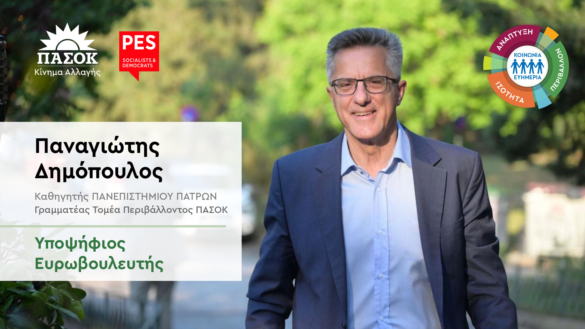 Ερευνητικό Έργο - Παναγιώτης Δημόπουλος